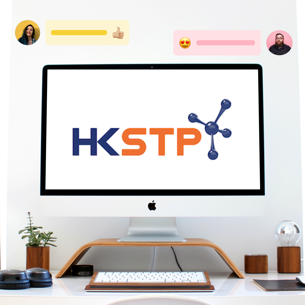 HKSTP Global Matching 2020 - Virtual Exhibition powered by EventXtra